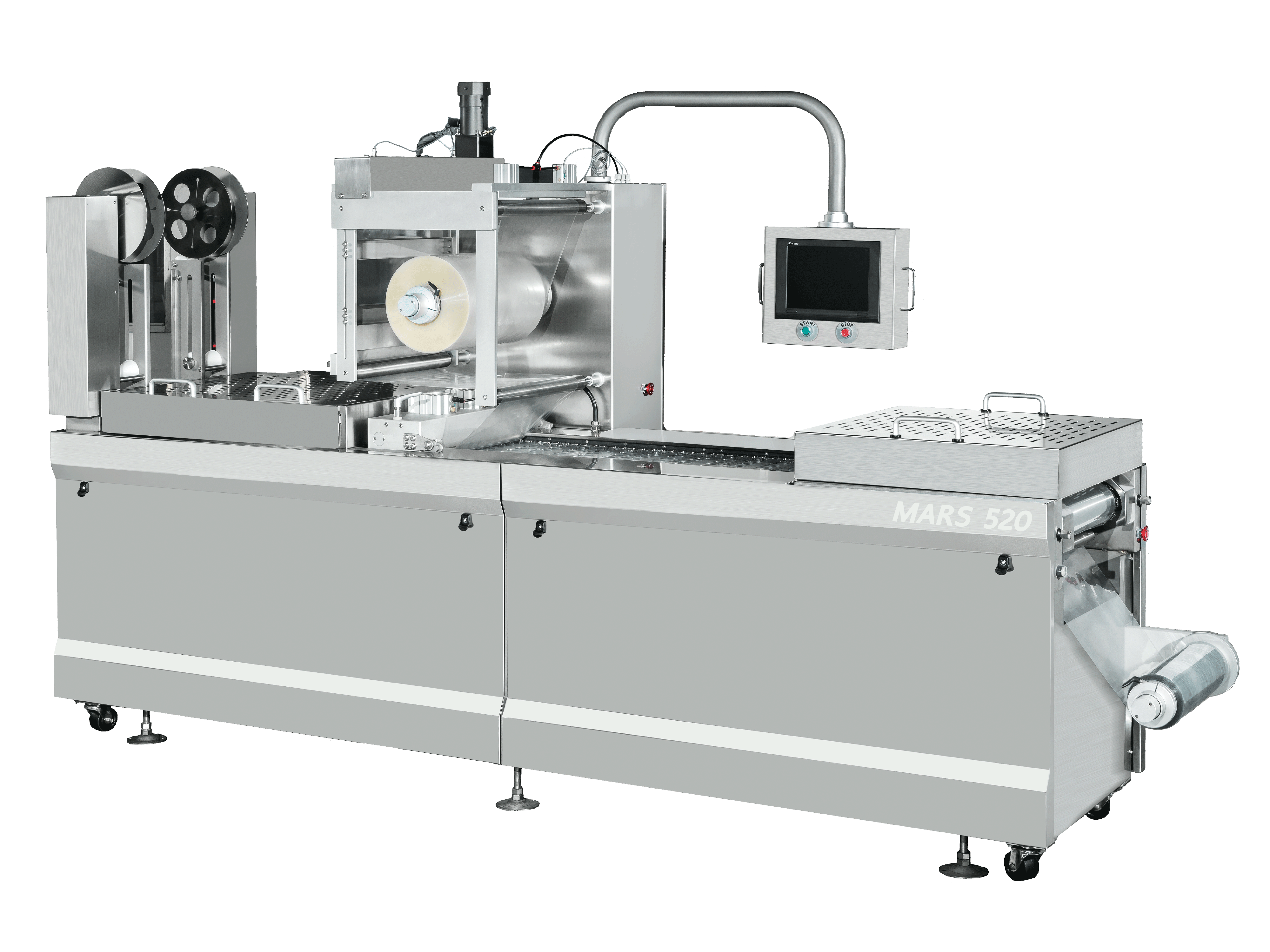 MARS 520 – Pascal Intertech