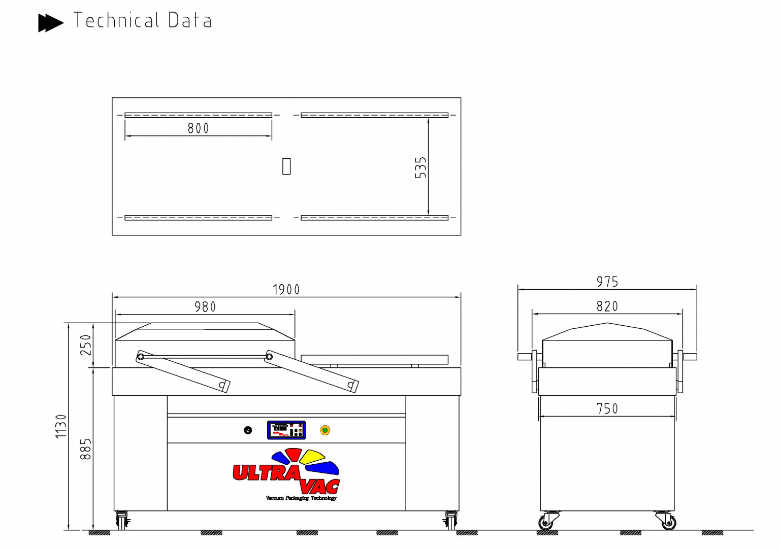 UV-800D – Pascal Intertech