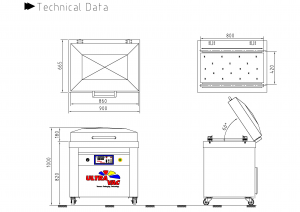 UV-900S – Pascal Intertech