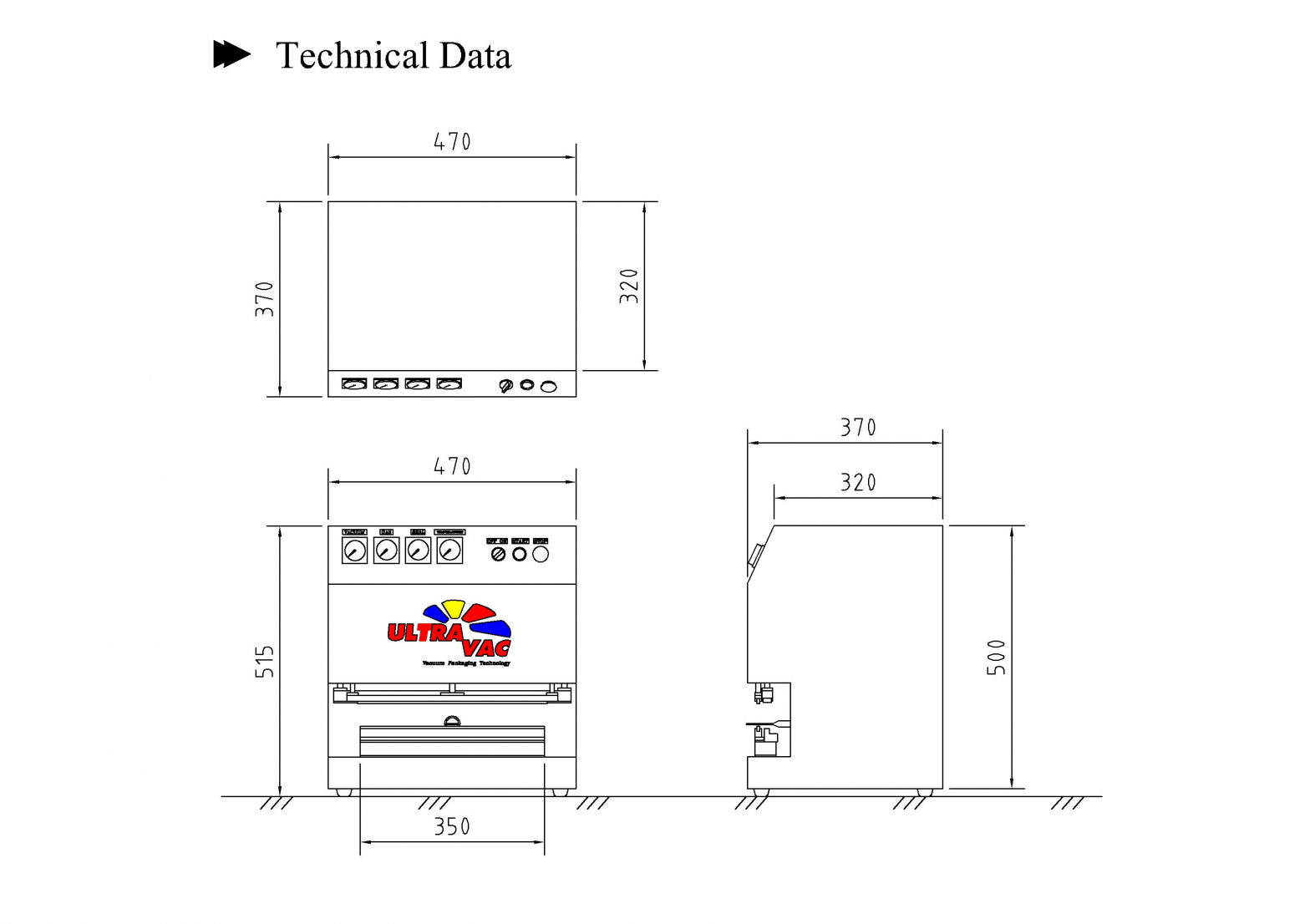 UV-N350TH – Pascal Intertech