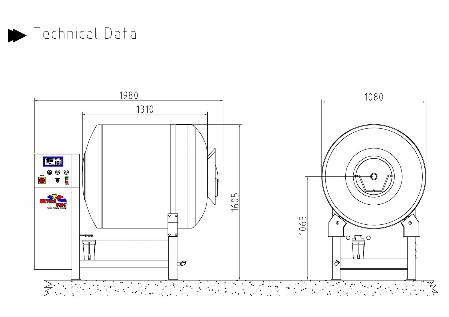 UV-TM1000 – Pascal Intertech