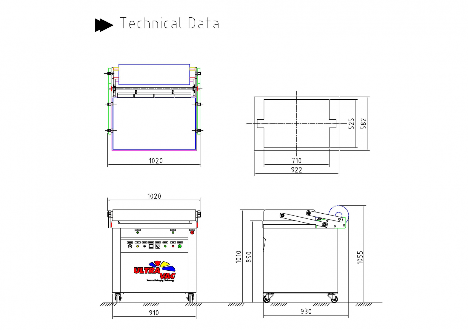 UV-VS05 – Pascal Intertech