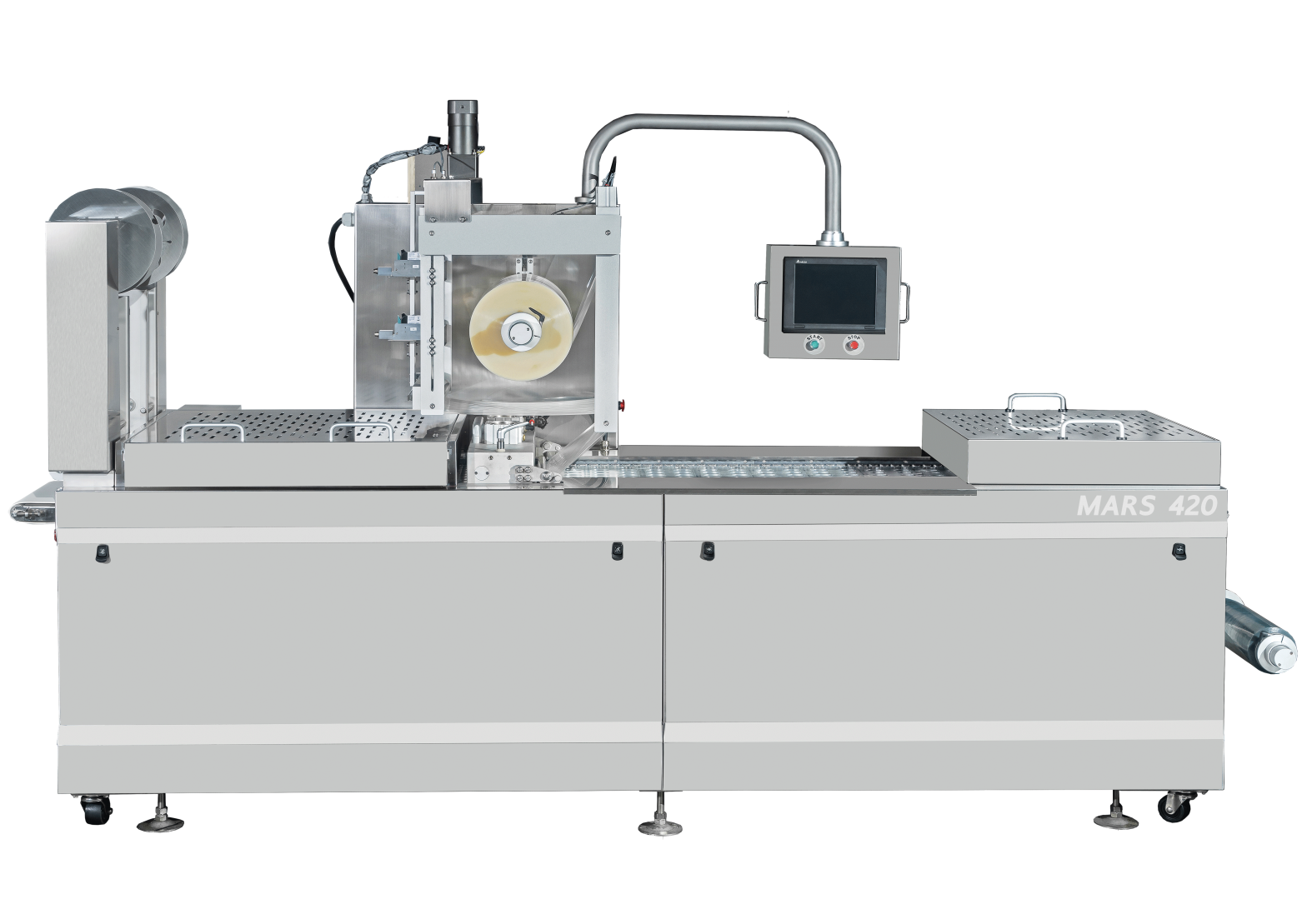 MARS 420 – Pascal Intertech